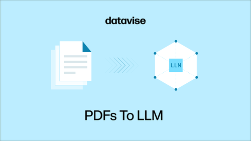 Extracting PDF Data for LLM Processing: Techniques, Tools and Intelligent Routing